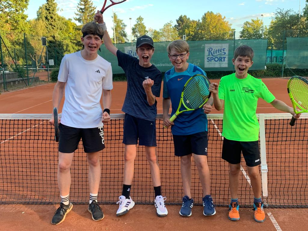 U15 Junioren – klarer 1. Platz und Aufstieg in die Kreisliga ...